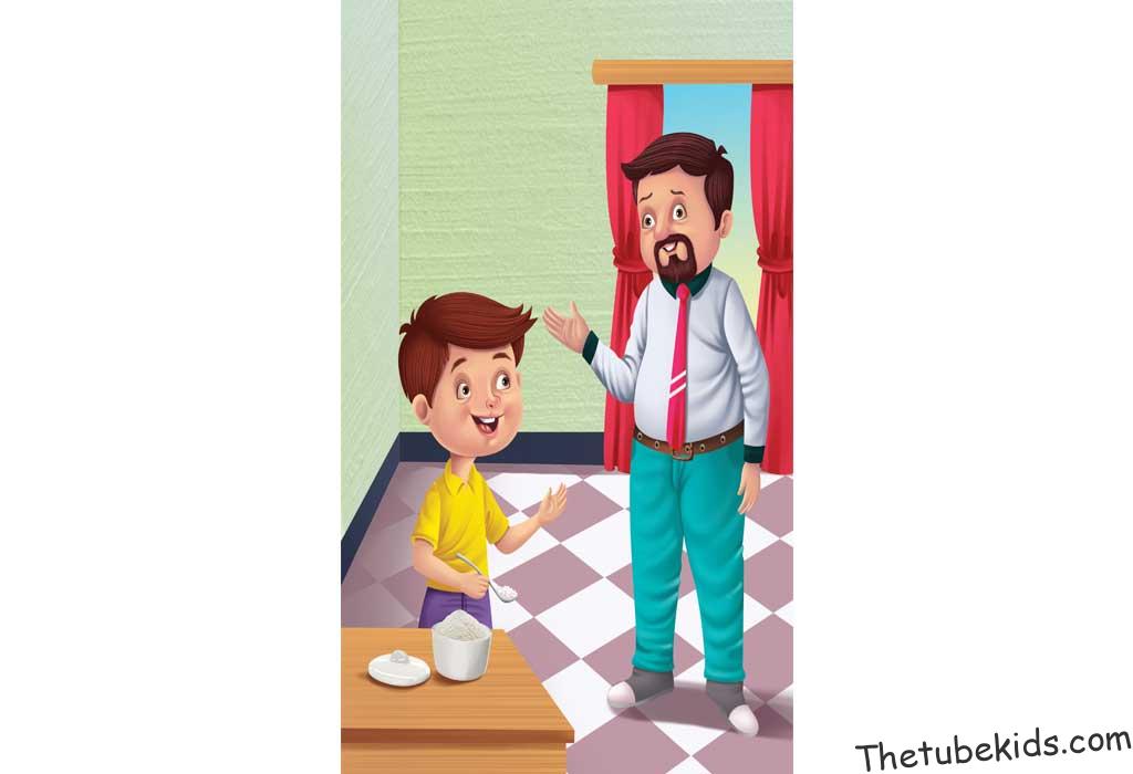 Explore Johny Johny Yes Papa Lyrics in English for Kids - 2025