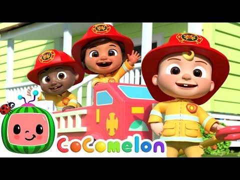 Heroes To The Rescue Song And Lyrics For Kids Videos