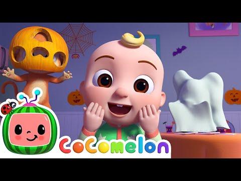 CoComelon Haunted House Song And Lyrics For Kids Videos