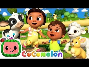 Top 10 Cocomelon Nursery Rhymes best songs with lyrics for kids