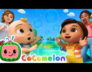 Top 10 Cocomelon Nursery Rhymes best songs with lyrics for kids