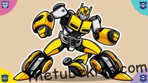 Bumblebee Coloring Page for Kids (100% Free Printables)