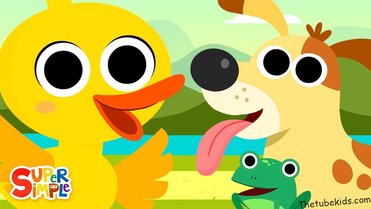 If I Were a Duck Super Simple Songs