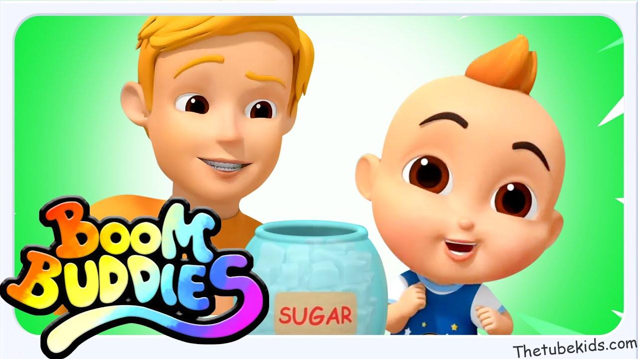 Johny Johny Yes Papa Nursery Rhymes & Kids Songs