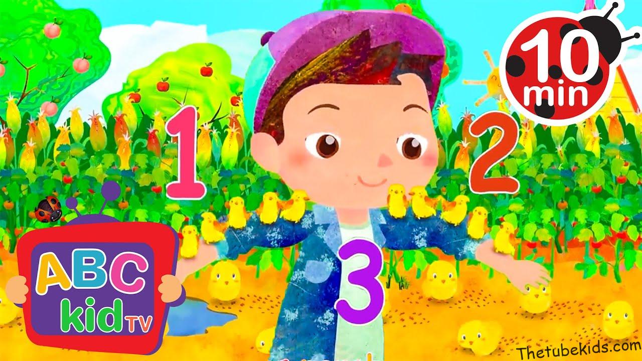 The Bird Song Adventure ABC Kid TV
