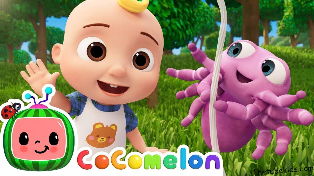 The Enduring Magic of the Itsy Bitsy Spider Nursery Rhyme